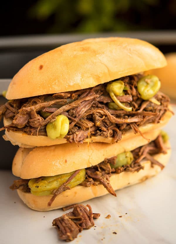 Instant Pot Italian Beef | One Pot Recipes