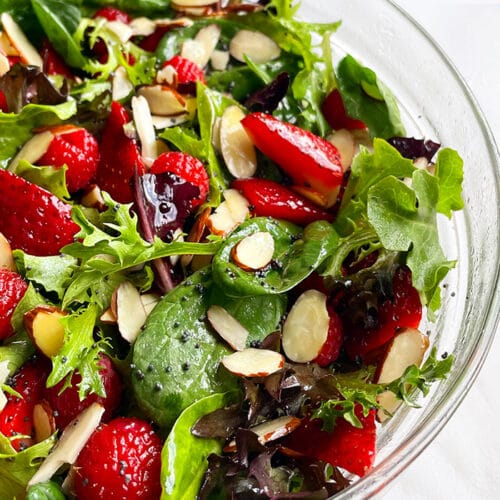 Easy Easter Salad (One Bowl) | One Pot Recipes